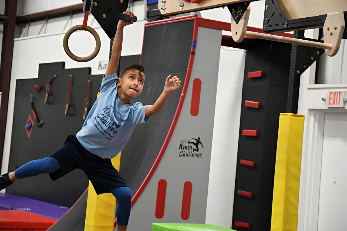 10 Benefits of Ninja Warrior Exercise – My Store