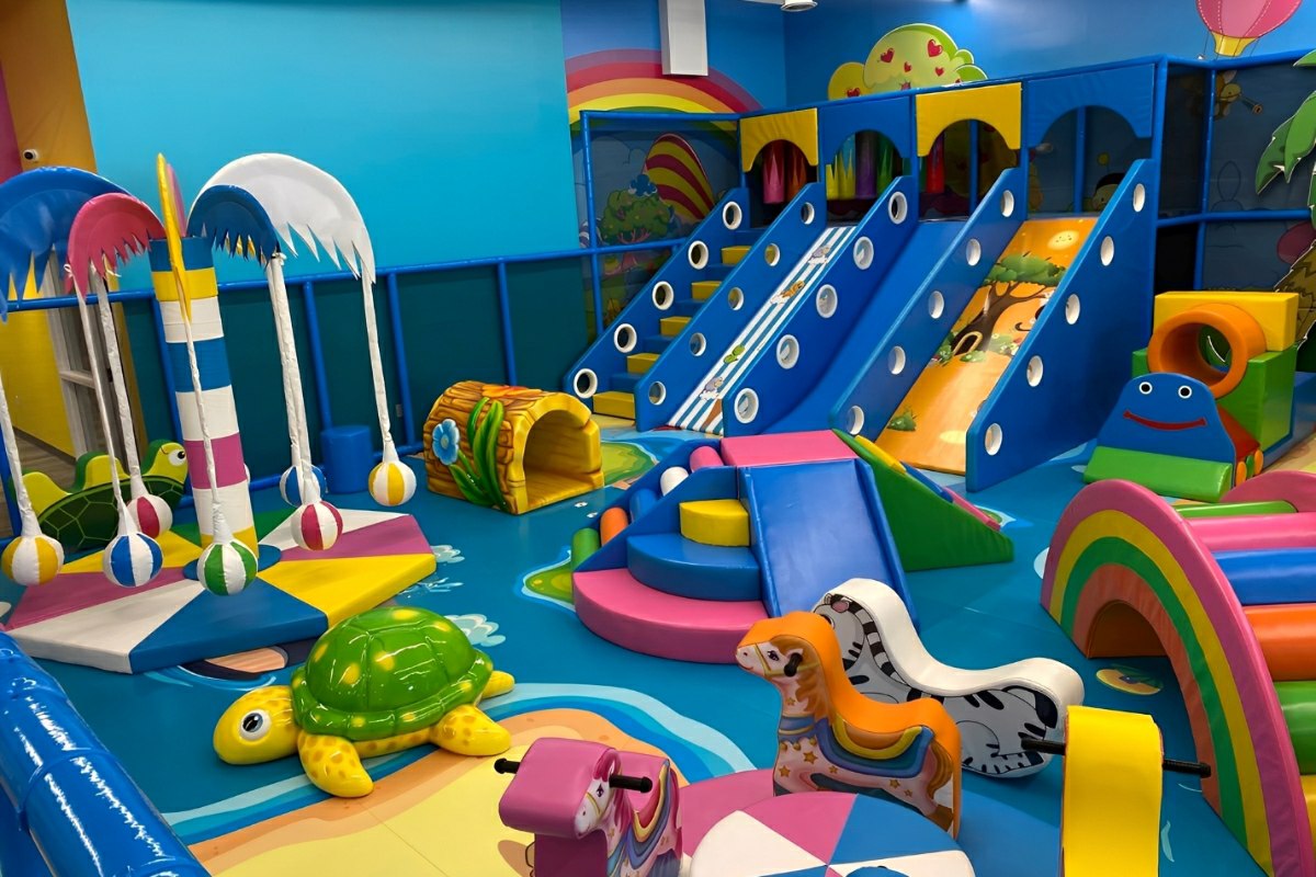Fun indoor playgrounds in Cincinnati – My Store