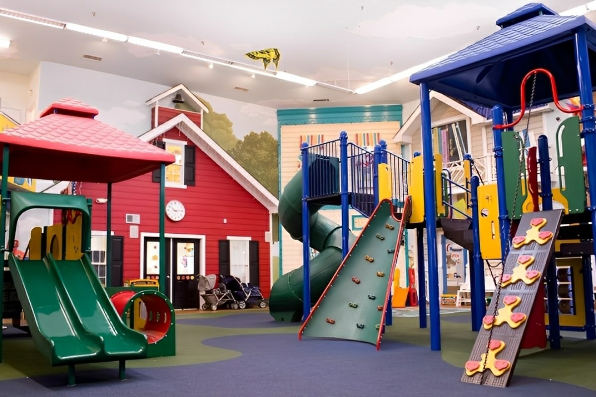 Fun indoor playgrounds in Seattle – My Store