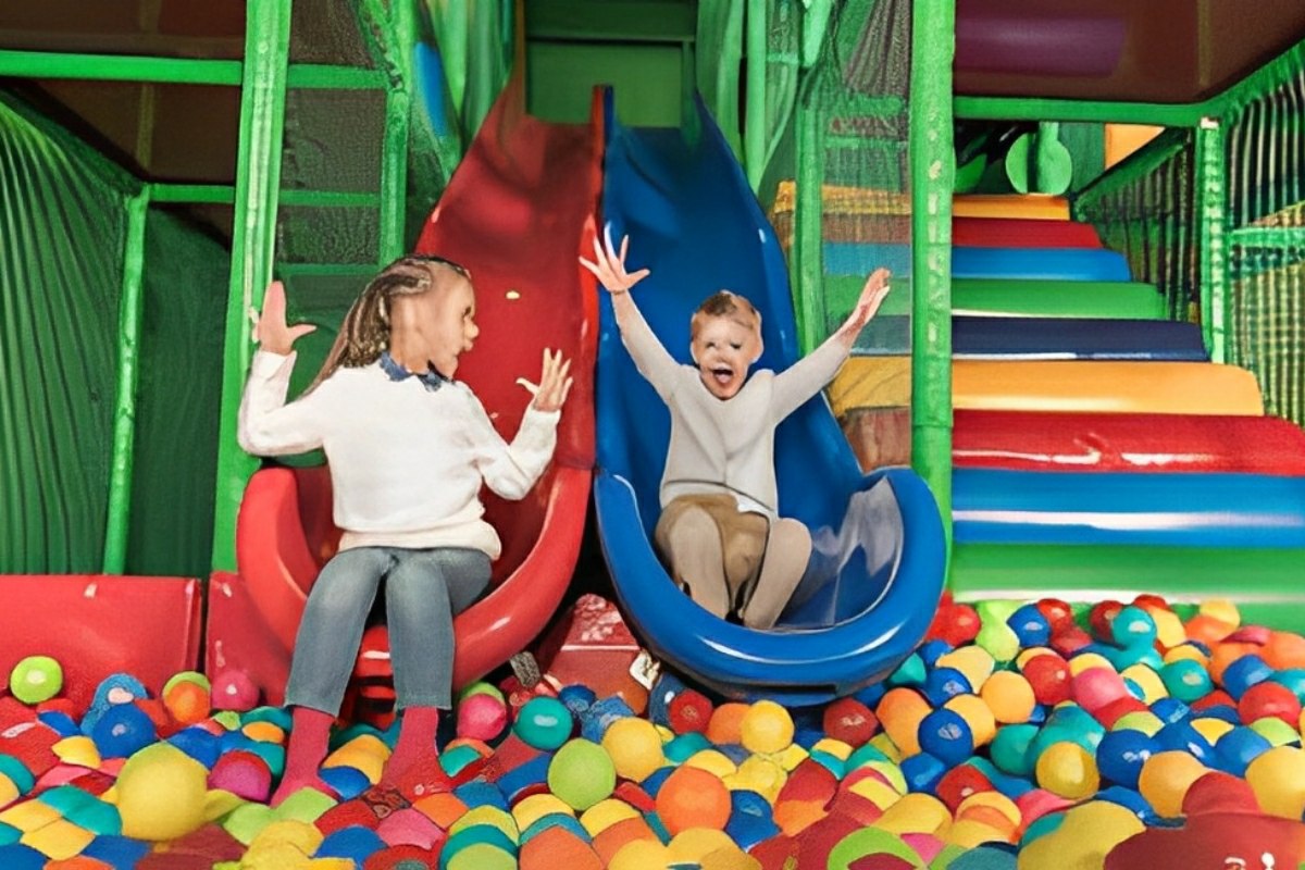 Fun playgrounds in Frankfurt – My Store