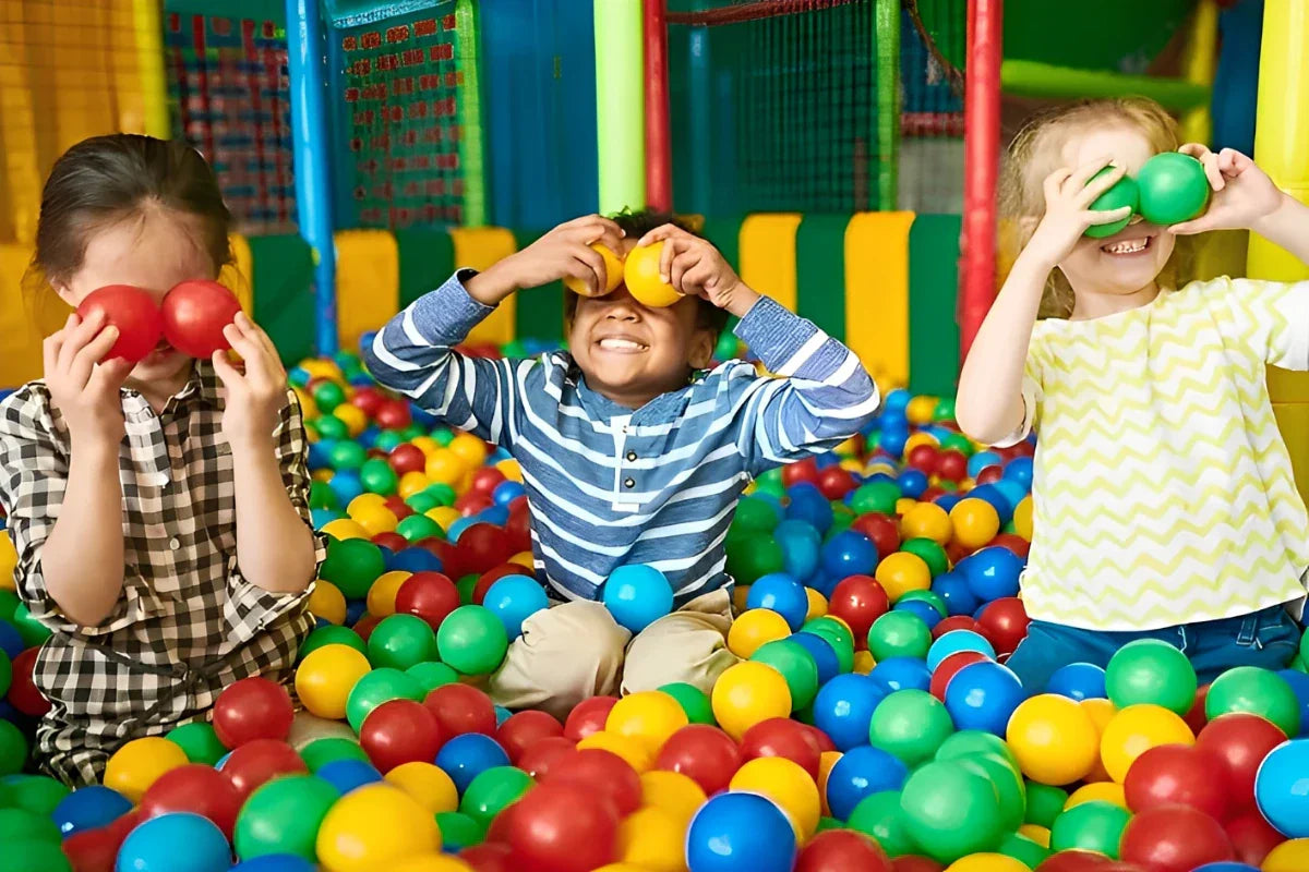 10 Fun indoor playgrounds in Chile – My Store