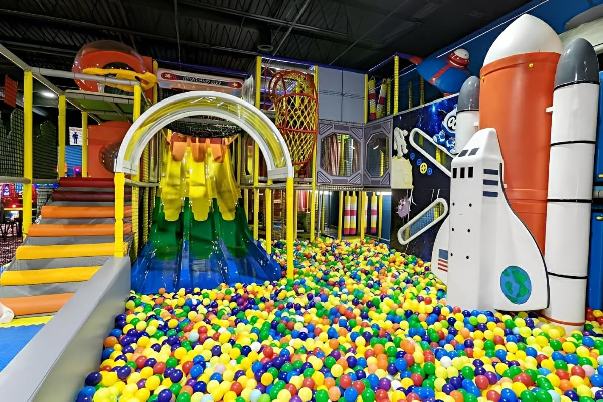 10 best indoor play areas in Michigan – My Store