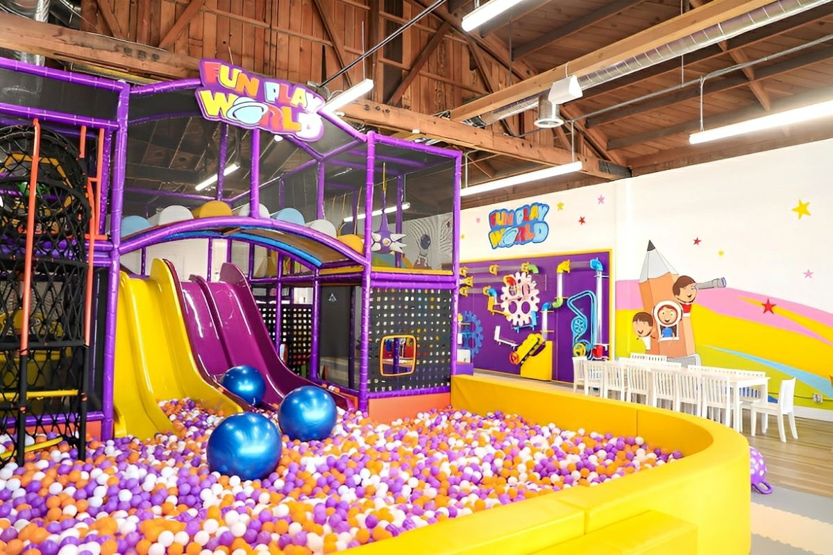 5 Best indoor playgrounds in Milan – My Store