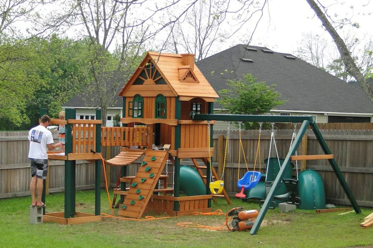 Diy your own playground – My Store