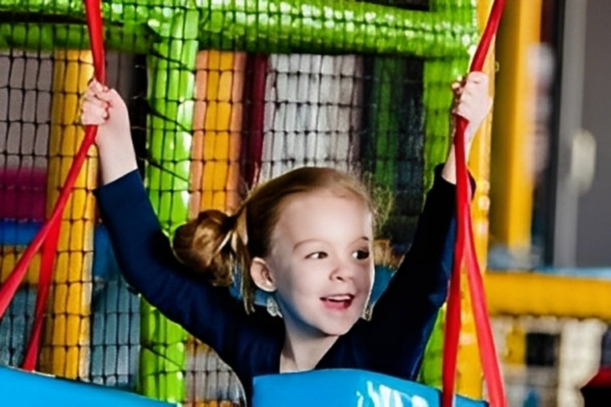 Fun indoor playgrounds in Amsterdam – My Store