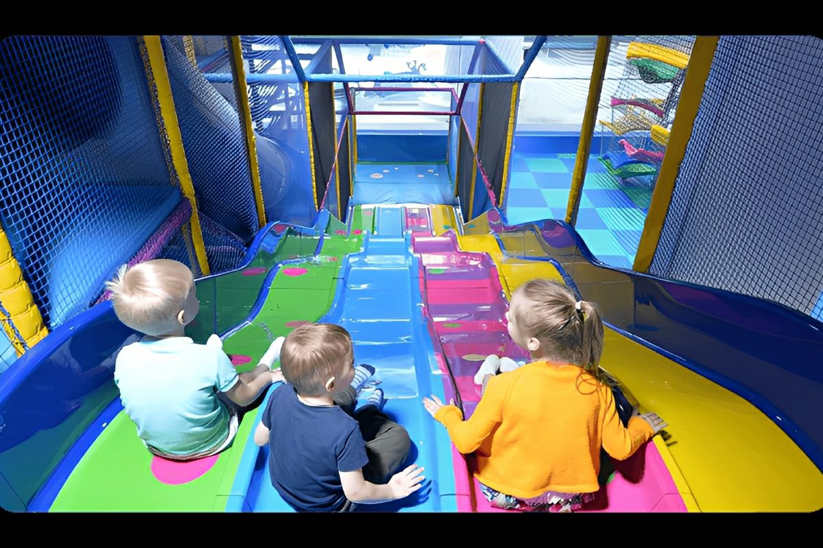 Fun indoor playgrounds in Kuwait – My Store