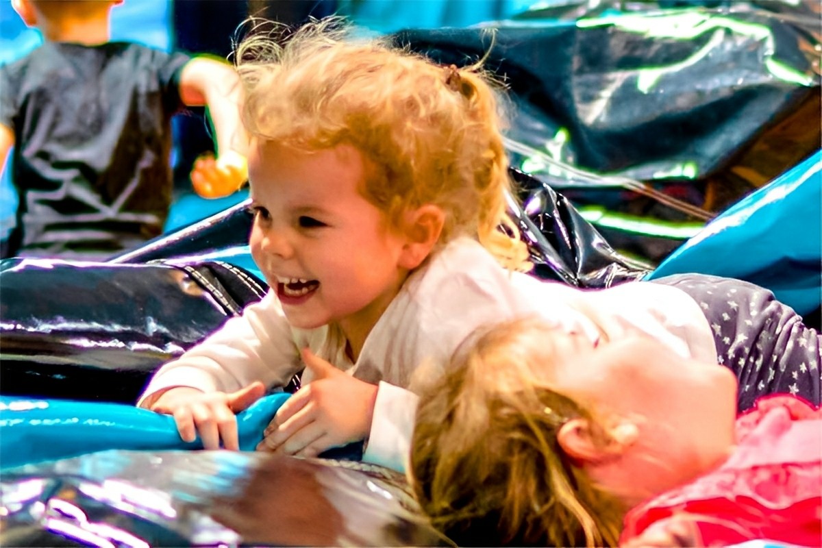 Fun jumping places in Sacramento – My Store