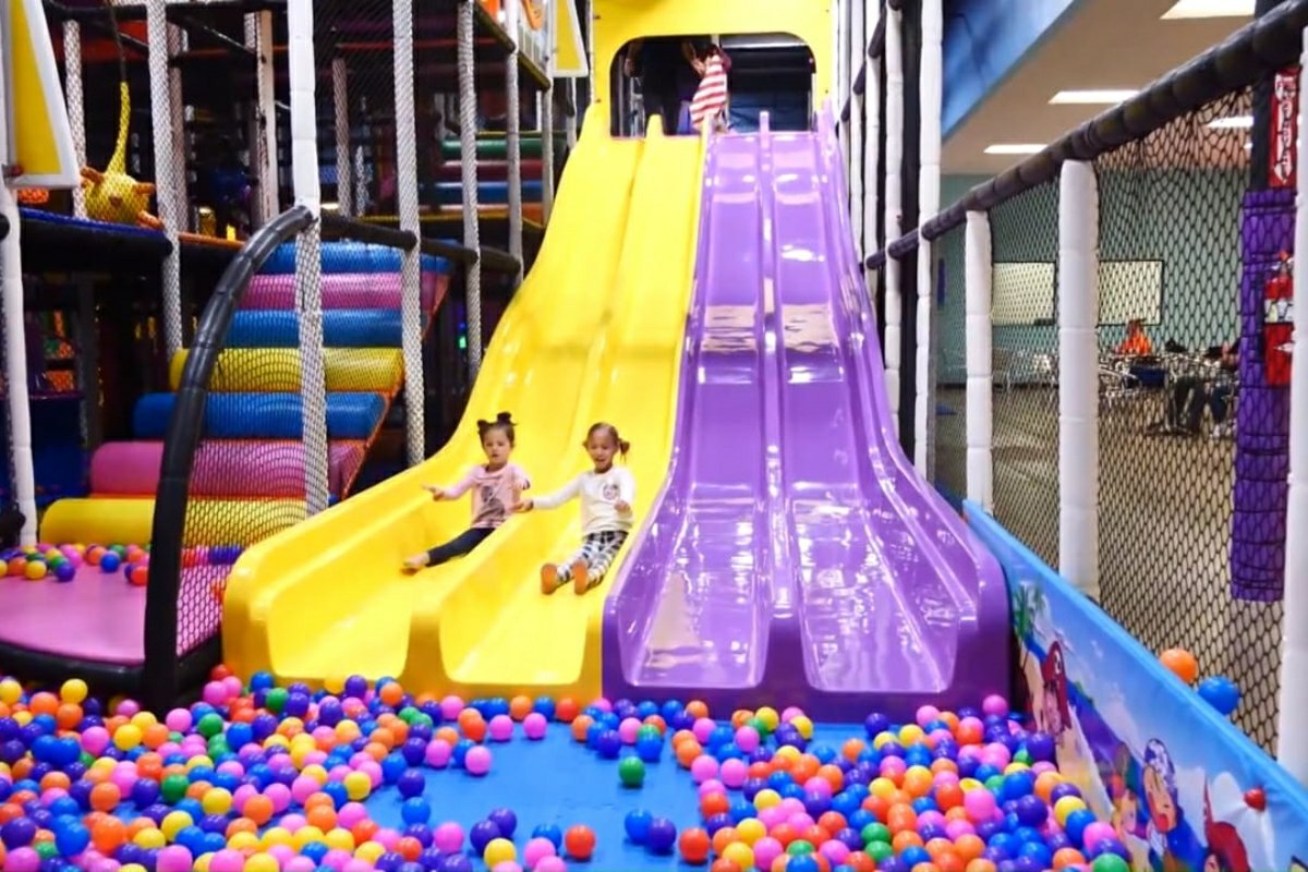 Best Indoor Playgrounds in Los Angeles – My Store