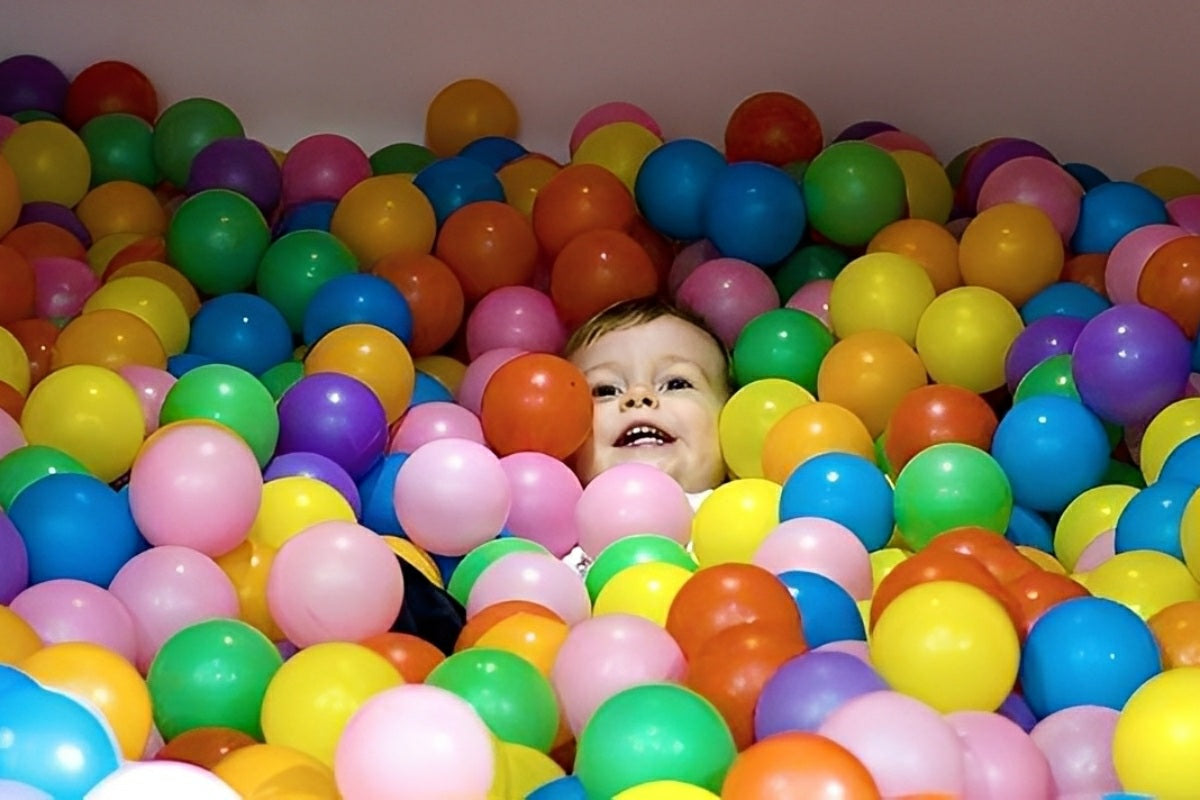 9 Benefits of Ball Pits – My Store